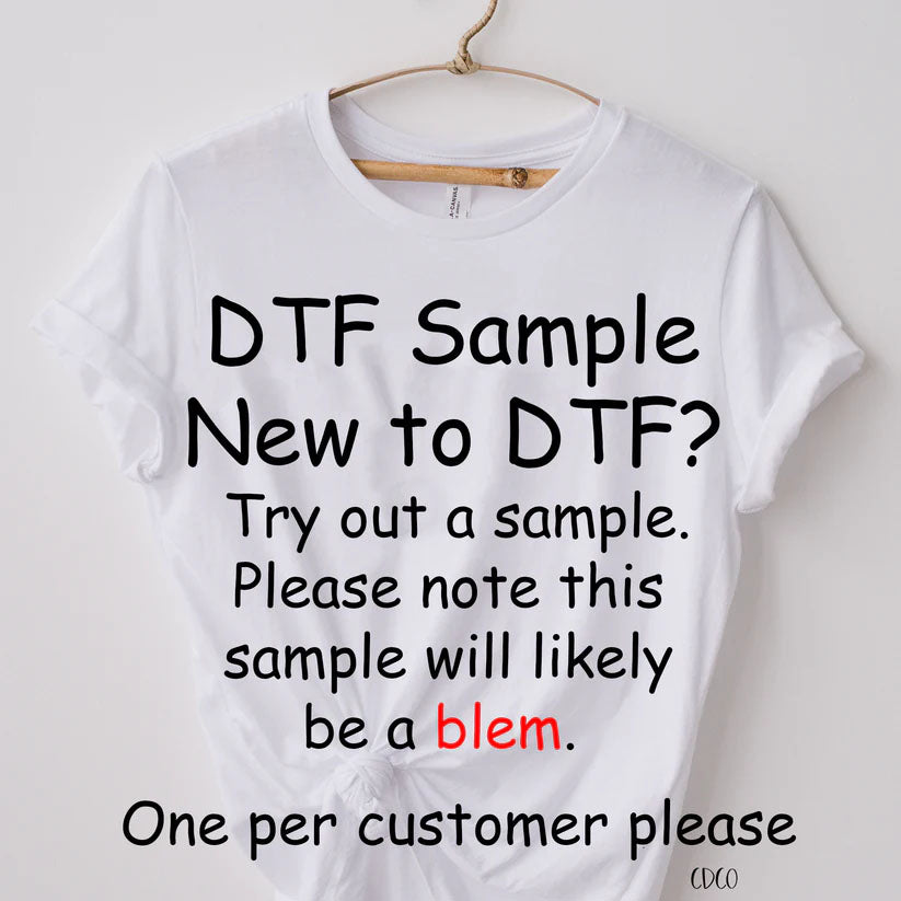 DTF Sample – Chase Design Co.