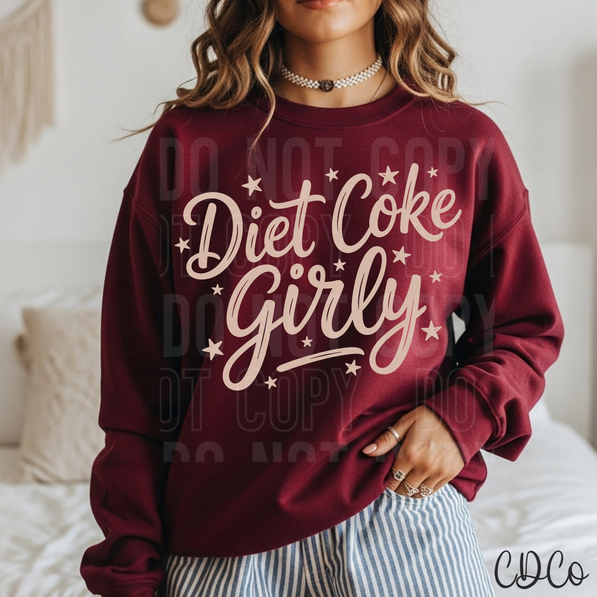 Diet Coke Girly - 9134 DTF – Chase Design Co.