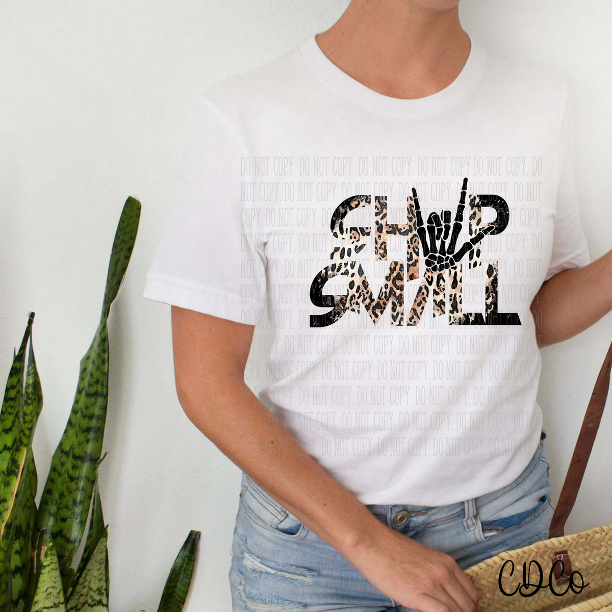 Shop Small Leopard DTF (320°) – Chase Design Co.