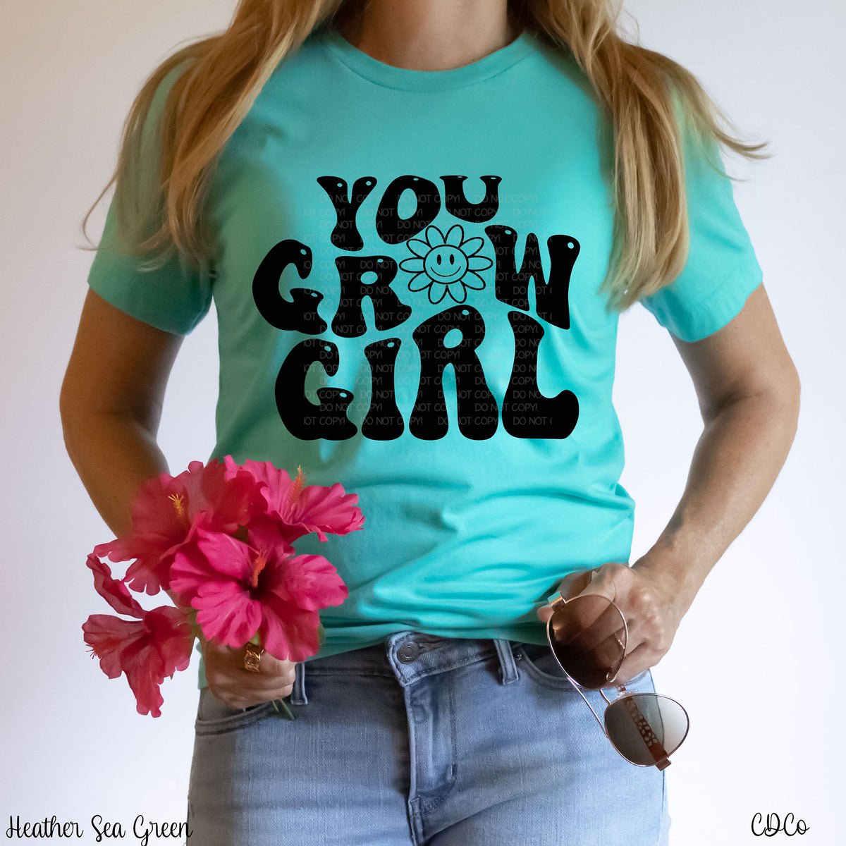 You Grow Girl (325°) – Chase Design Co.