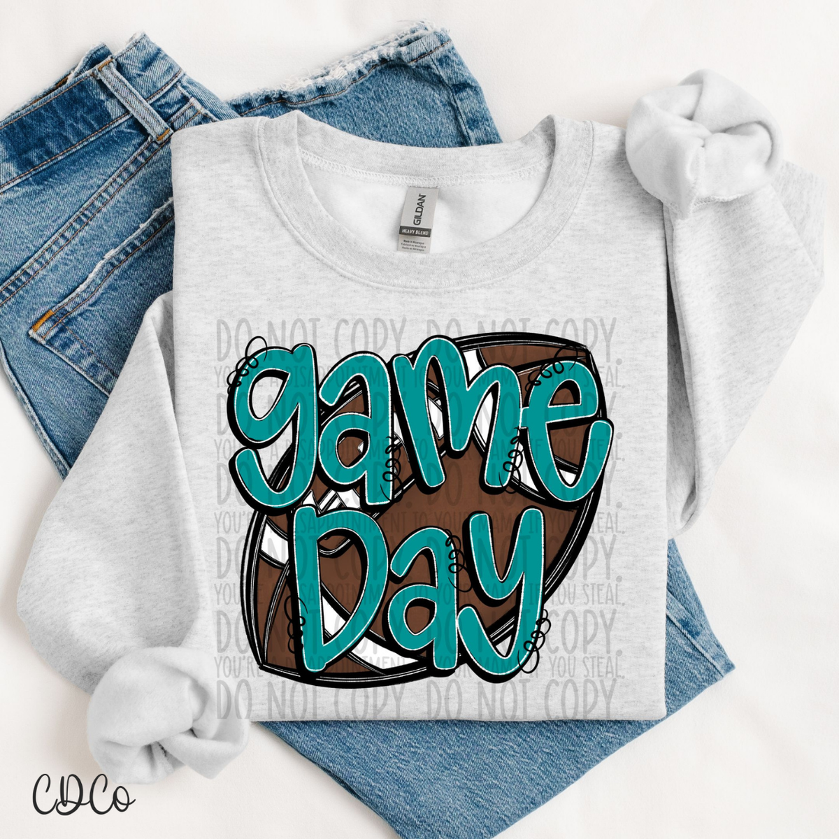 Game Day DTF – Chase Design Co.