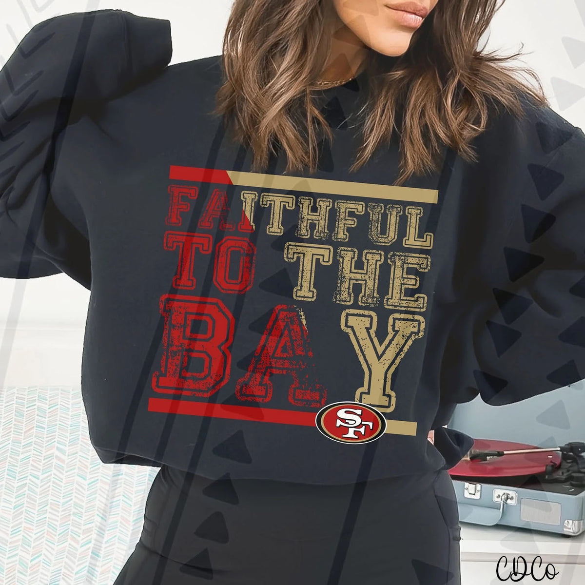 Football Team Slogans All DTF – Chase Design Co.