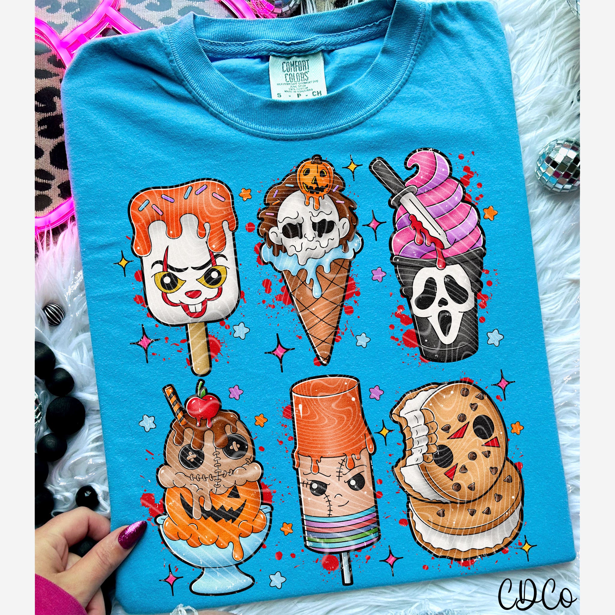 Chase Design Co High Quality Screen Prints, DTF Transfers & More ...