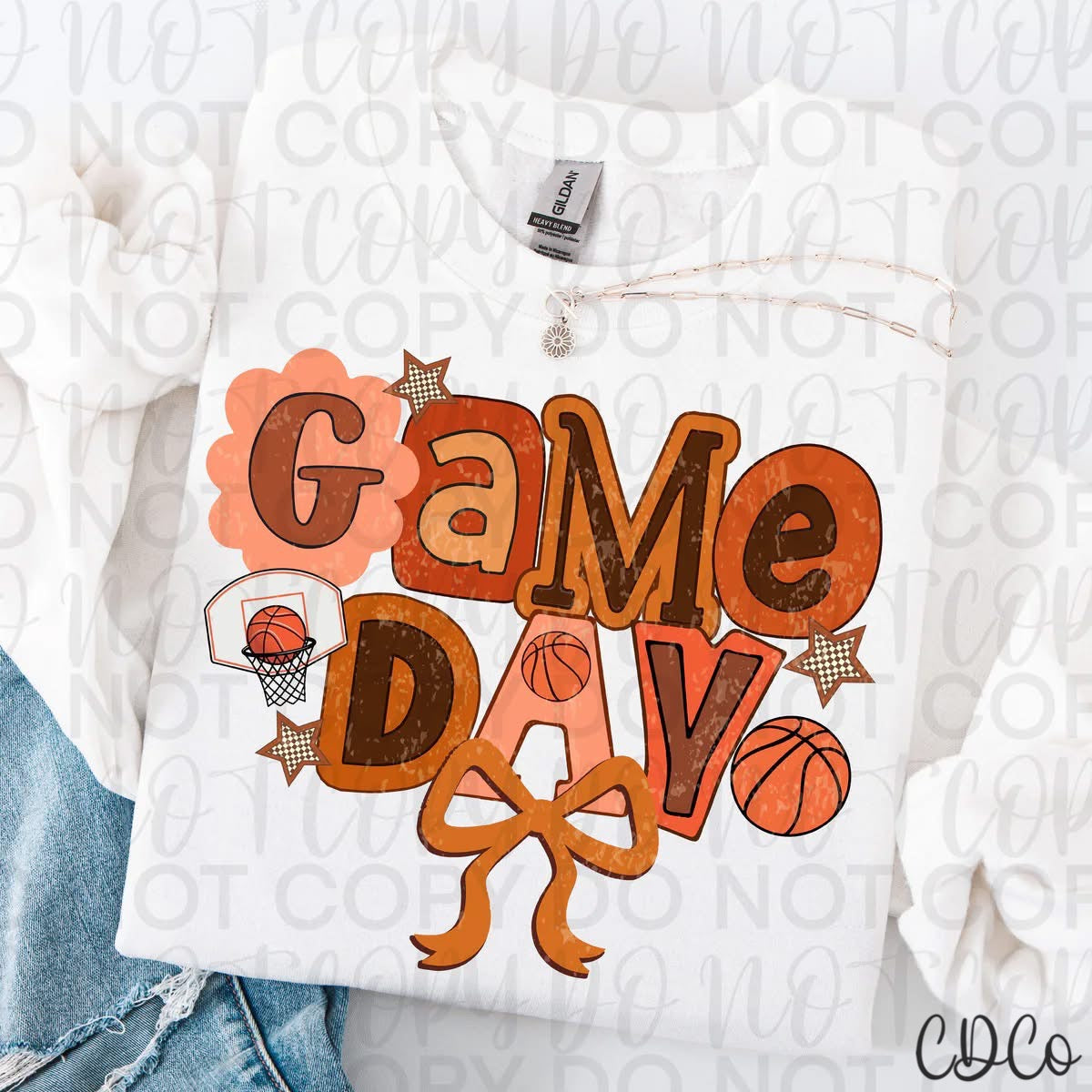Game Day - 8941 DTF – Chase Design Co.