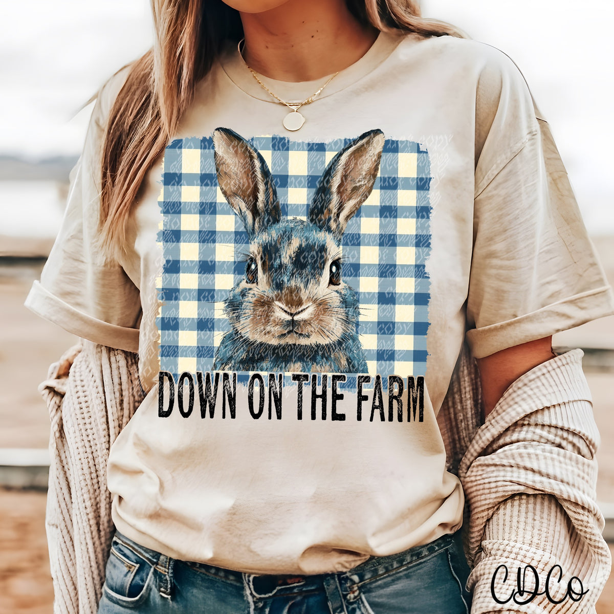 Down on the Farm DTF – Chase Design Co.