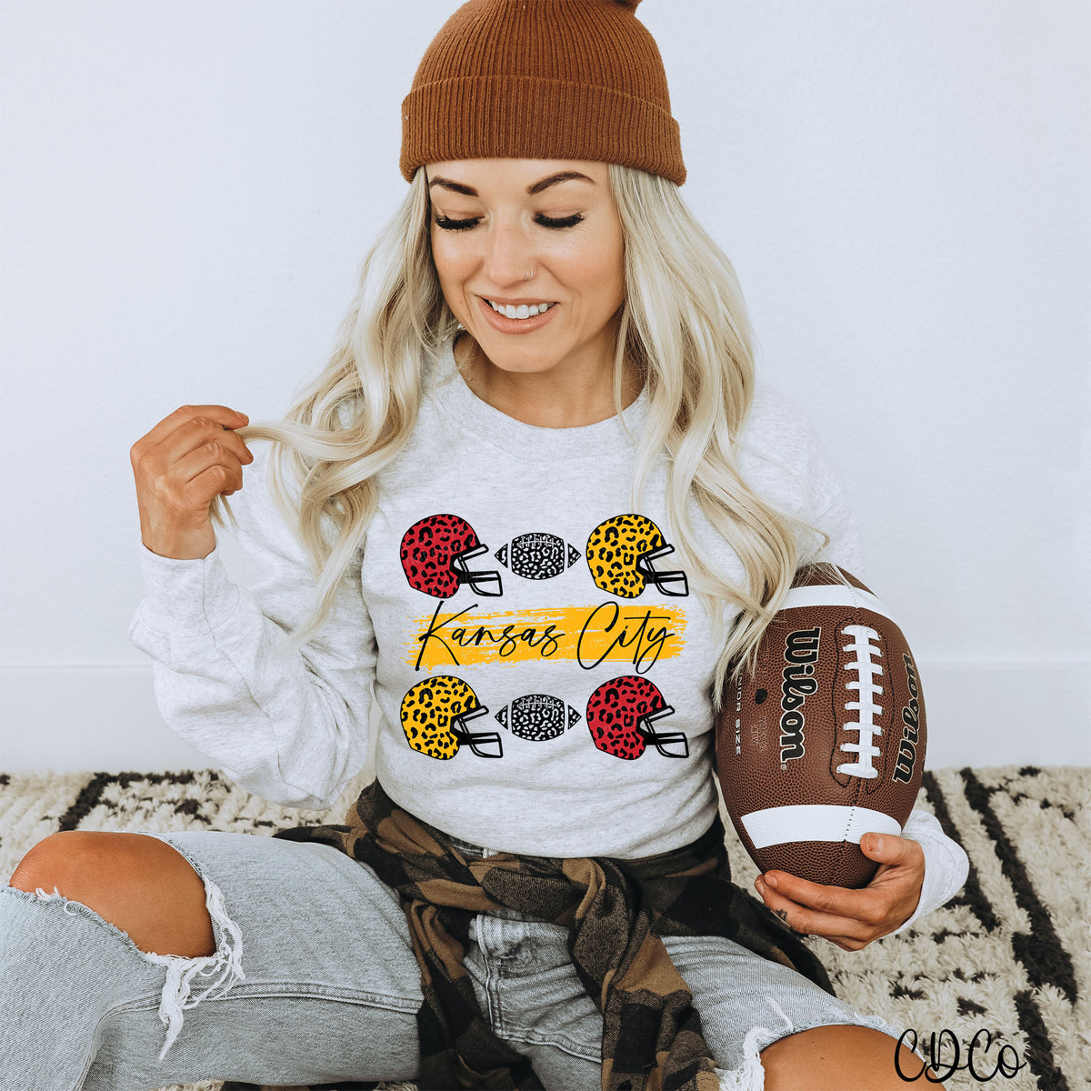 KC TTT Helmets DTF – Chase Design Co.