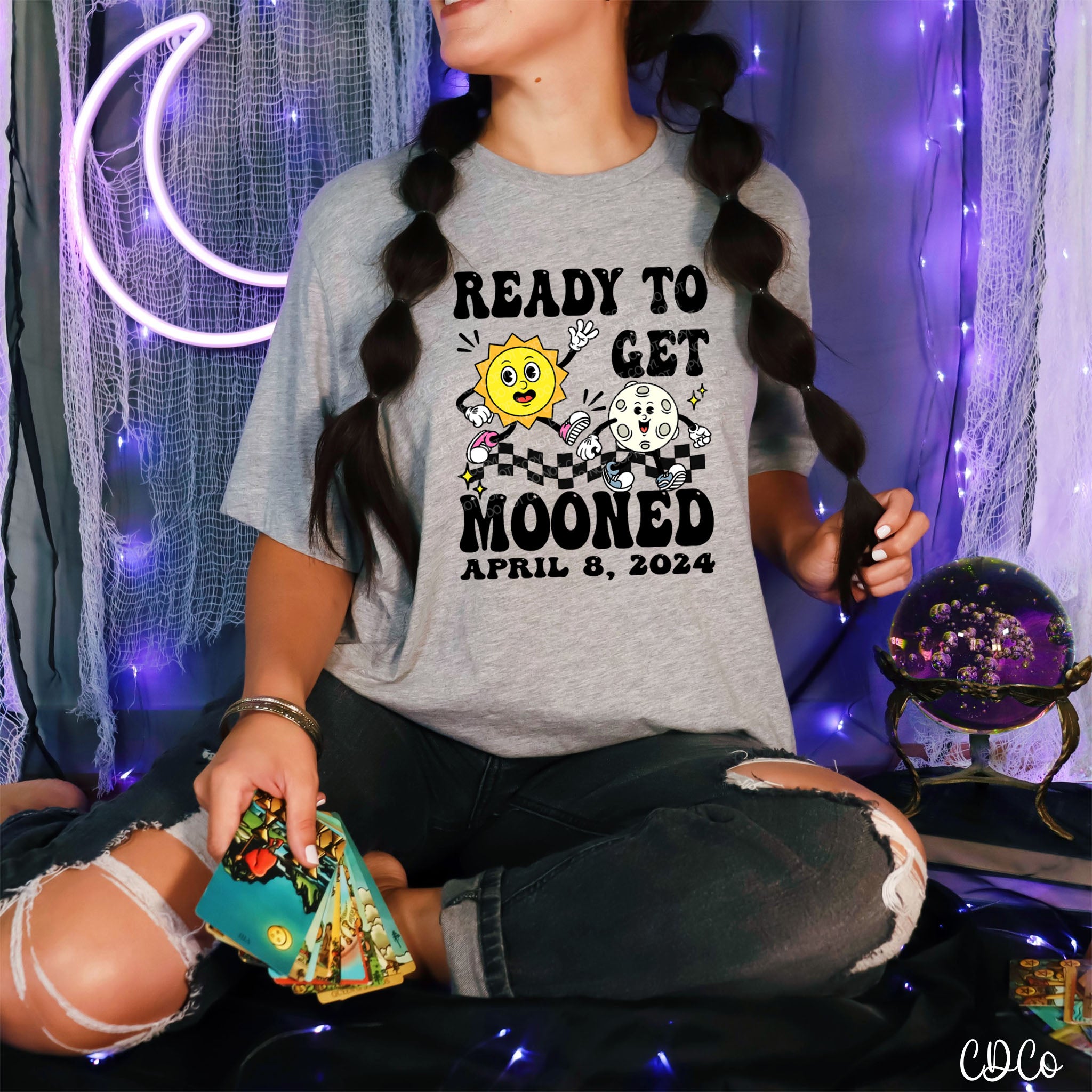 Ready To Get Mooned Eclipse DTF – Chase Design Co.