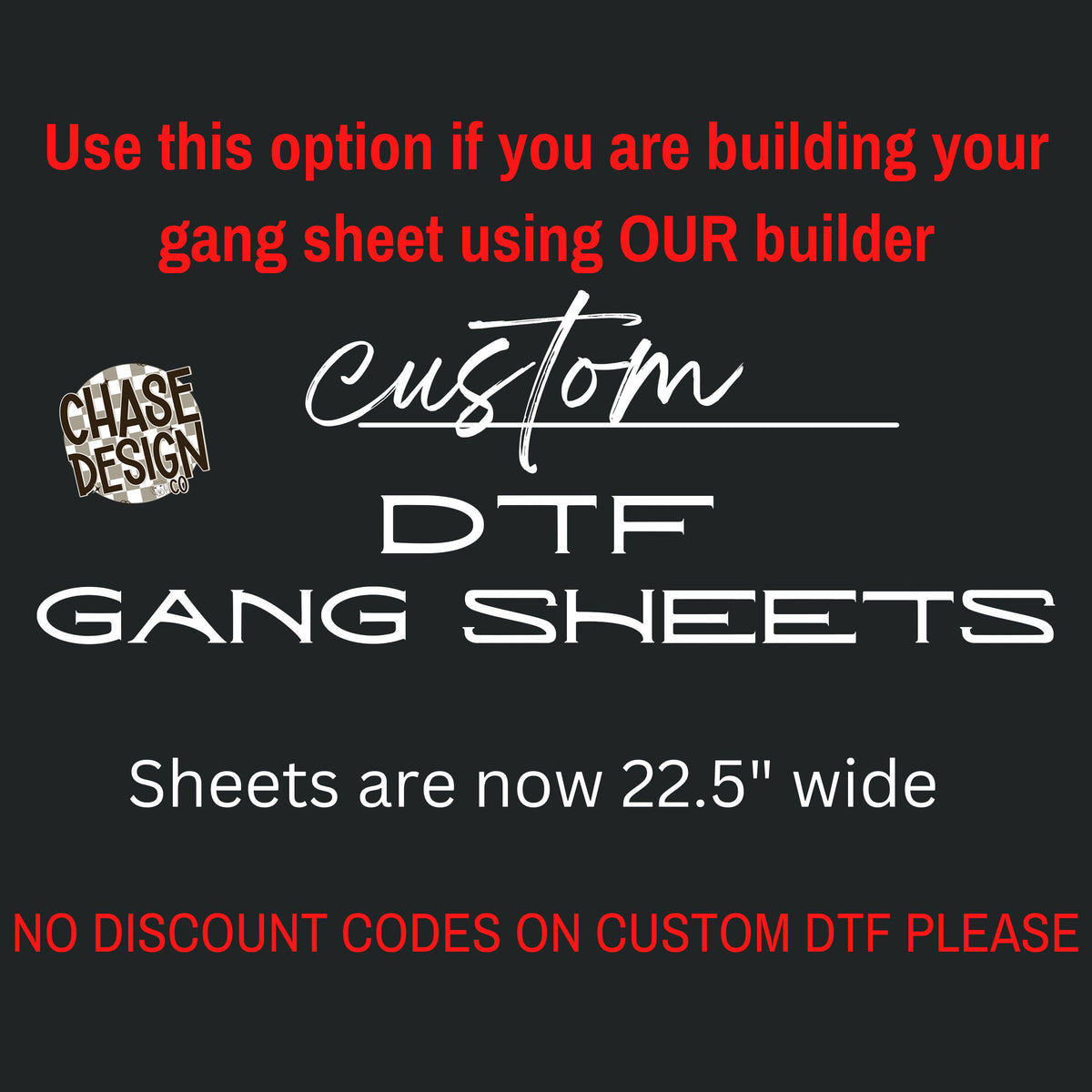 Create Using Build a Gang Sheet - NEW BAGS BUILDER - Custom DTF Direct ...