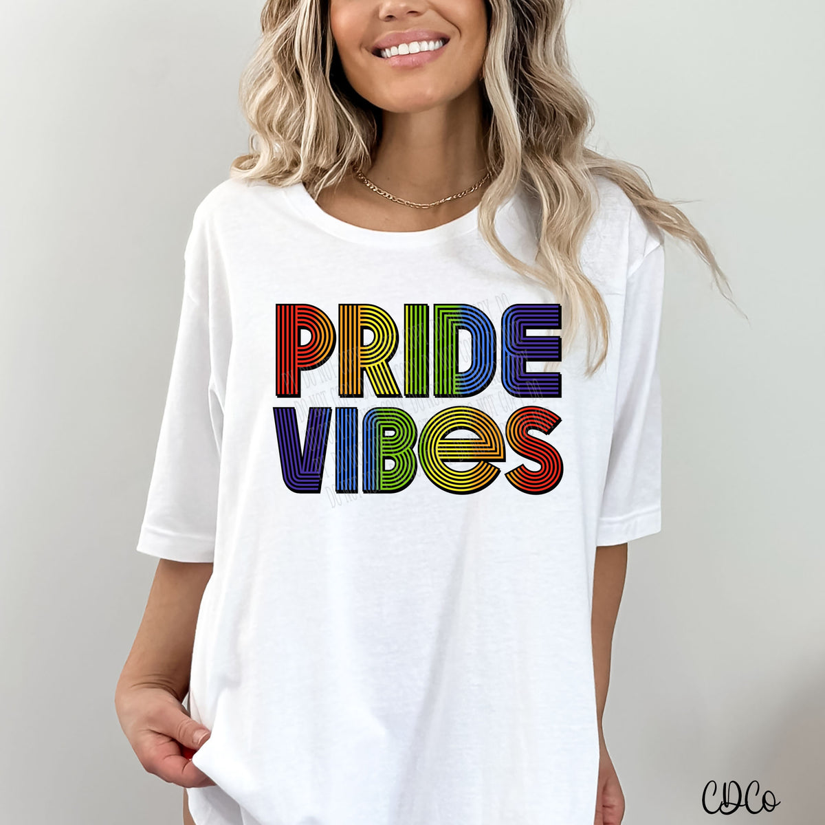 Pride Vibes DTF – Chase Design Co.