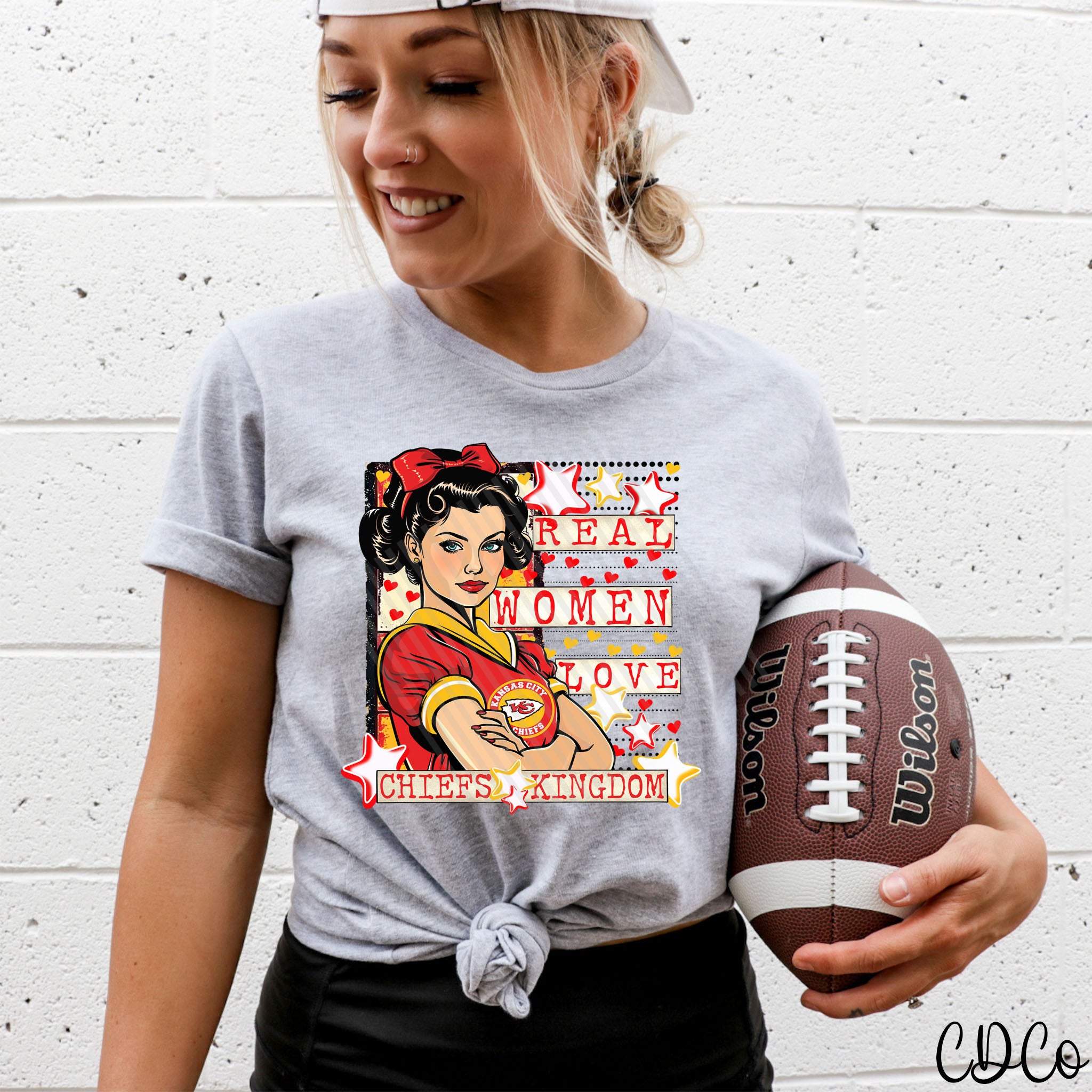 Real Women Love KC DTF – Chase Design Co.