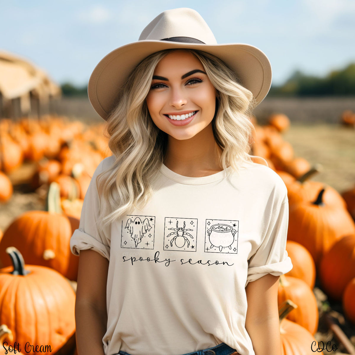 Spooky Season Blocks (325°) – Chase Design Co.