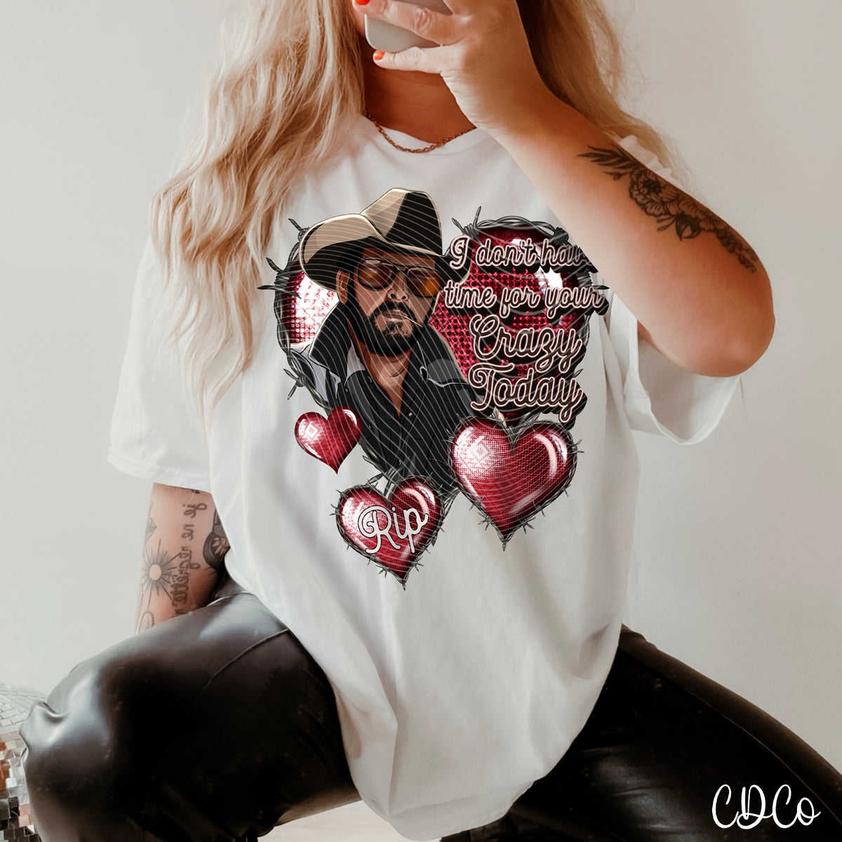 Rip Heart 3384 DTF – Chase Design Co.