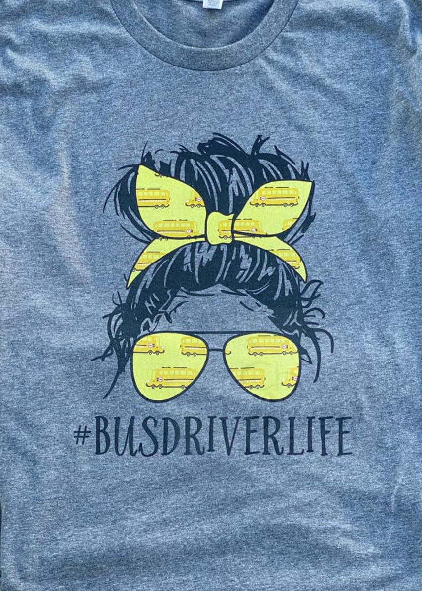 Bus Driver Life Bun (350°-375°) – Chase Design Co.