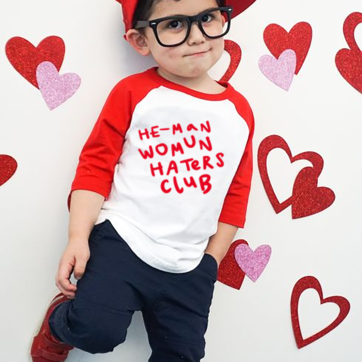 He-Man Womun Haters Club DTF – Chase Design Co.