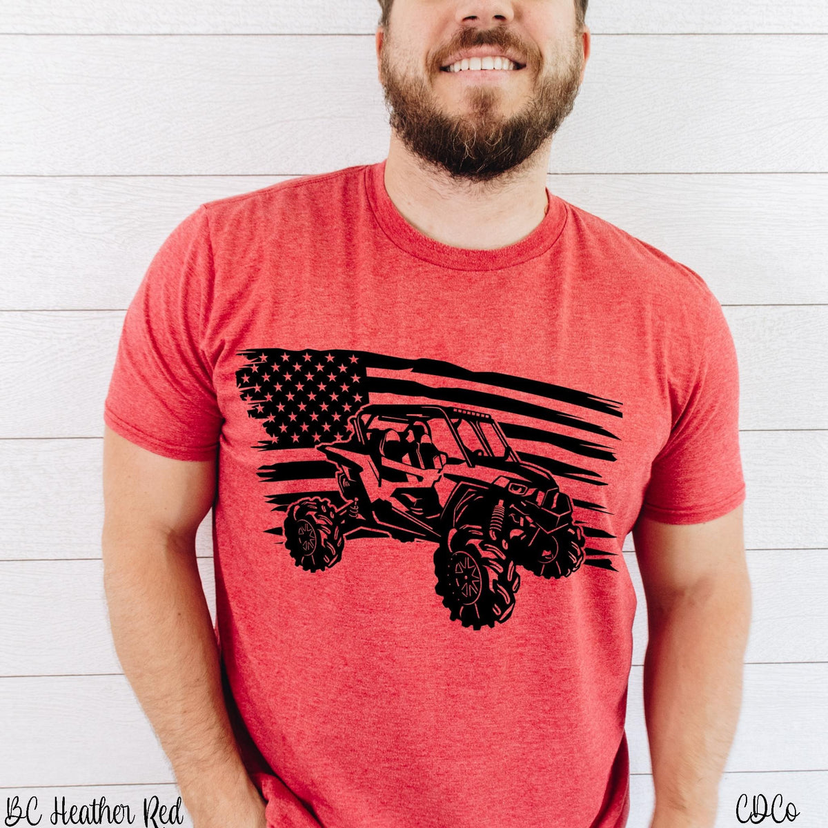 UTV Flag (325°) – Chase Design Co.