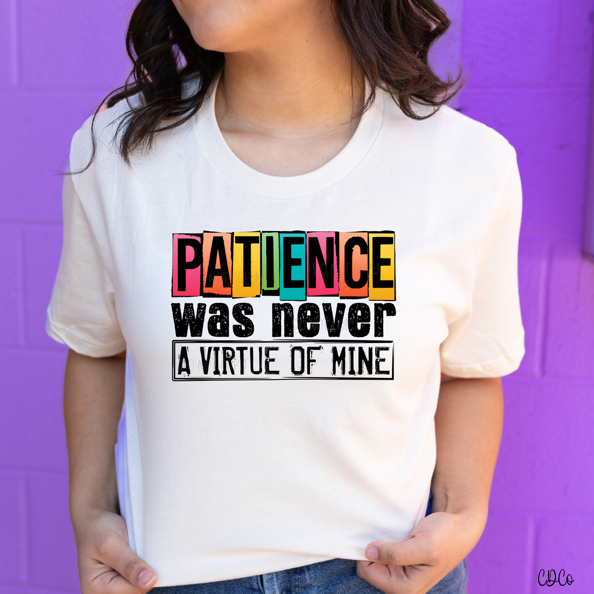 Patience Was Never a Virtue of Mine *HIGH HEAT* (350°-375°) – Chase ...