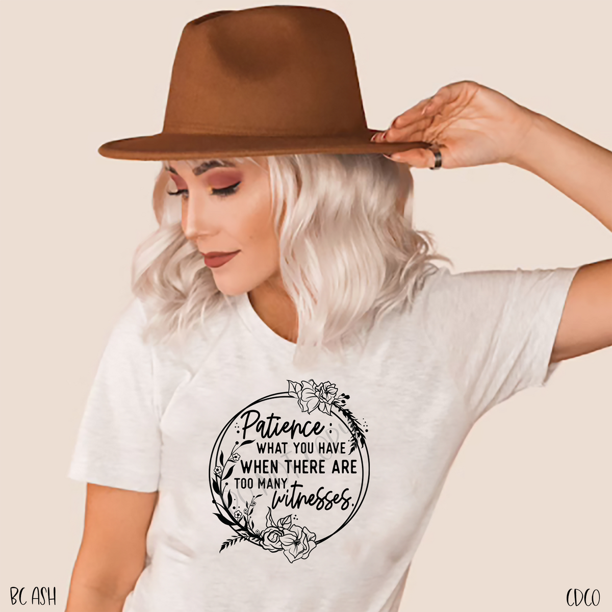 Patience What You Have When There Are Too Many Witnesses (325°) – Chase ...