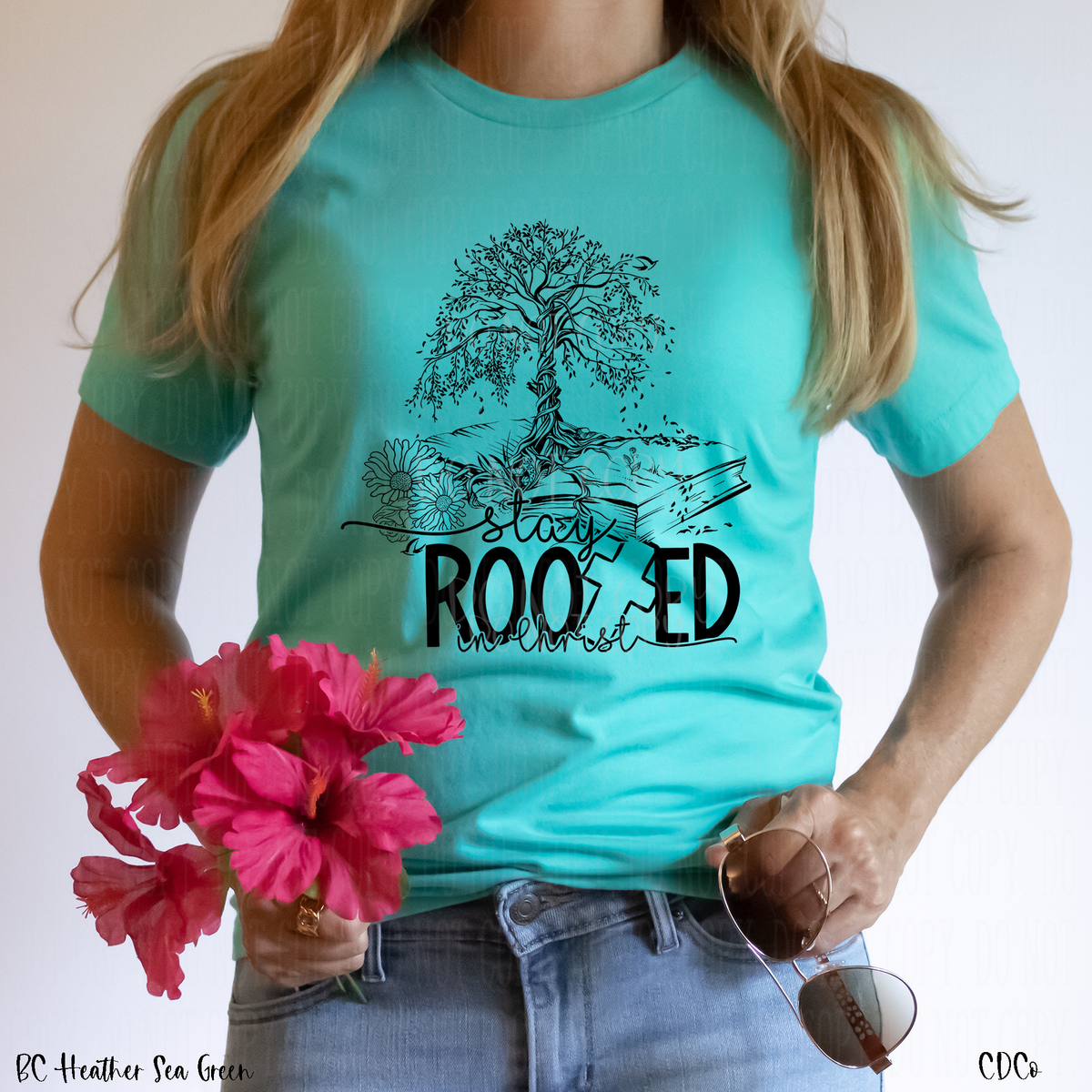 Stay Rooted in Christ (325°) – Chase Design Co.