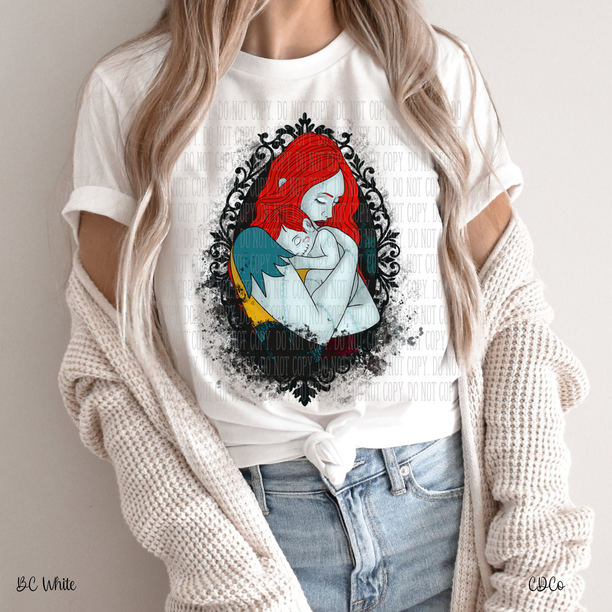 Mama Sally DTF – Chase Design Co.